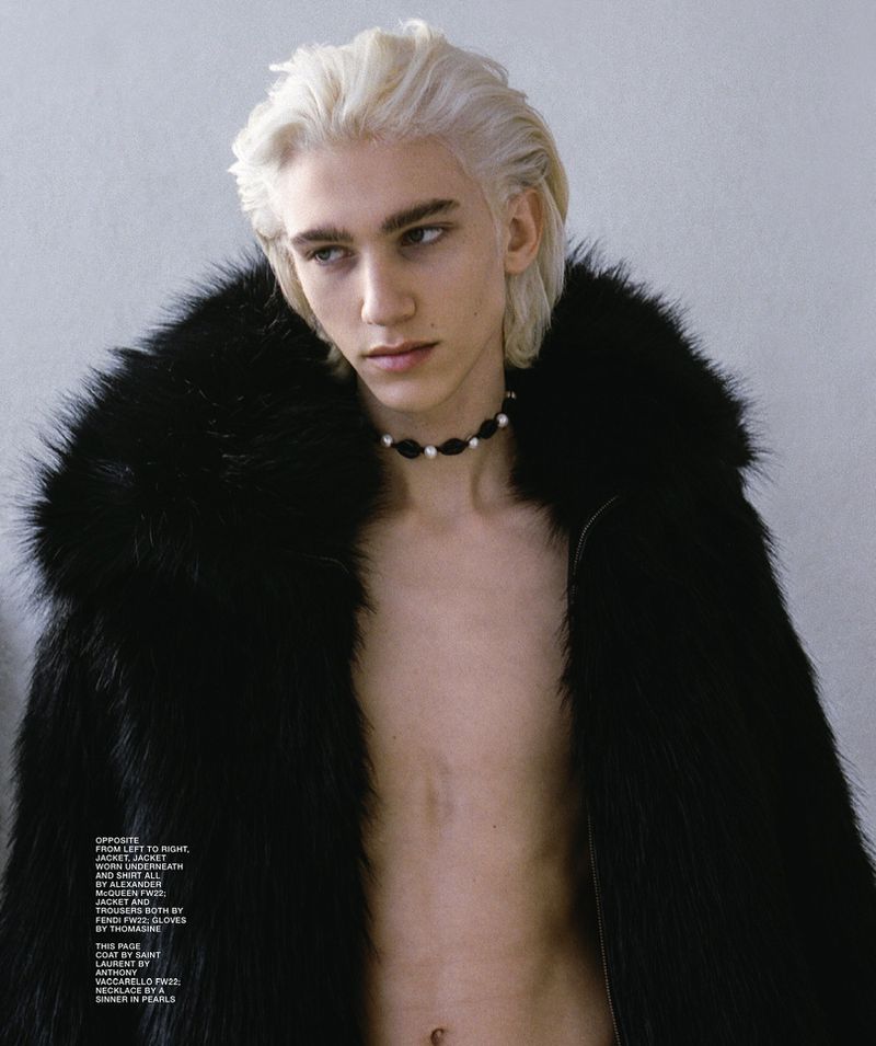 Winter Annual by Davey Sutton (HERO Magazine)