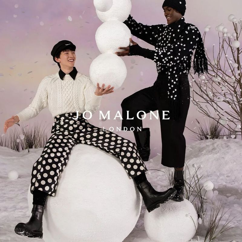 Jo Malone Snow Day Holiday 2022 (Jo Malone)