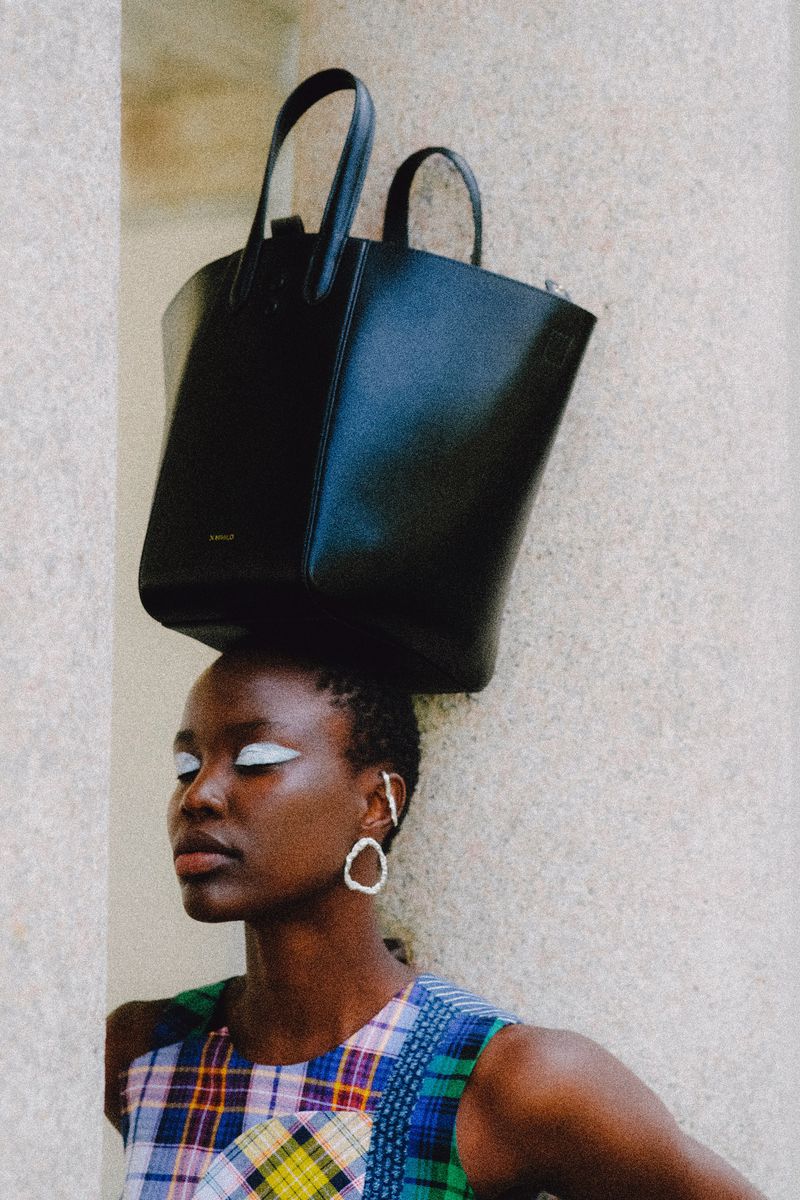 Sandra (L'Officiel Ukraine)