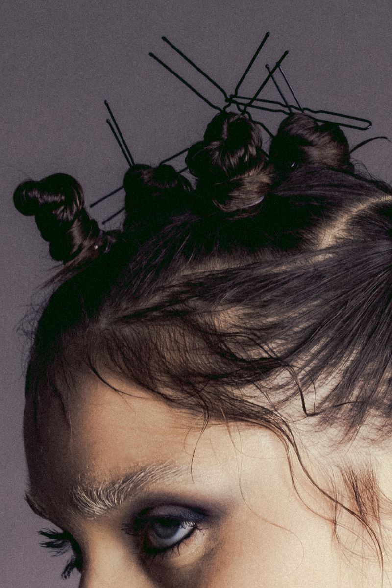 METACINEMA - METAMODA: A VISUAL ESSAY (Glamcult Magazine)