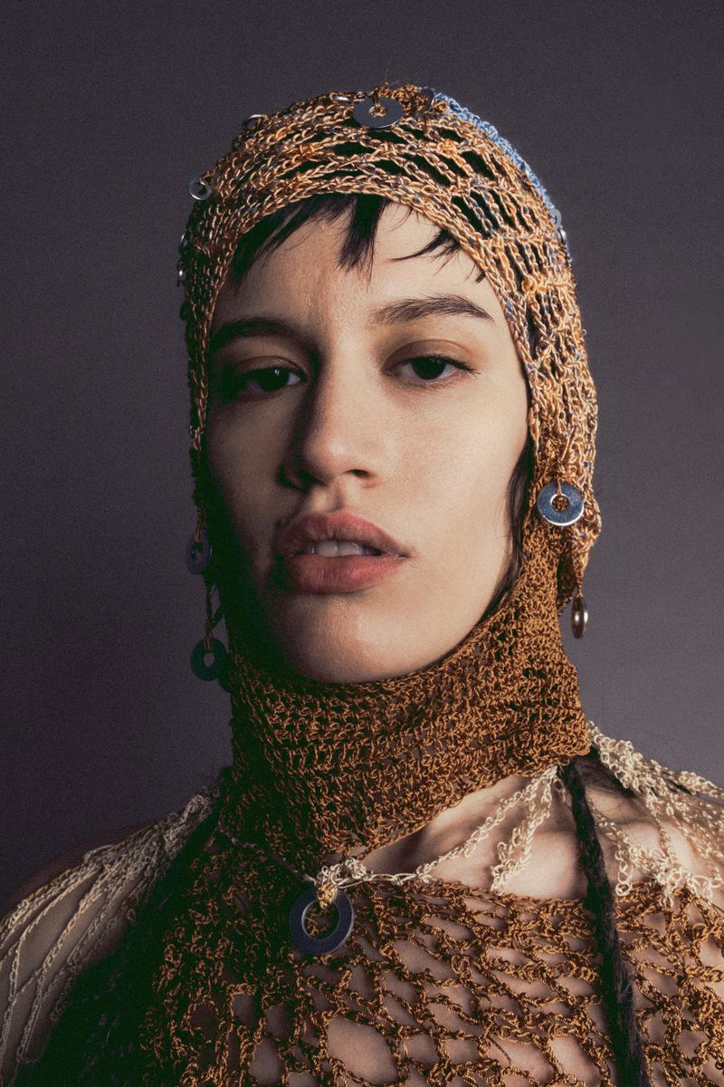 METACINEMA - METAMODA: A VISUAL ESSAY (Glamcult Magazine)