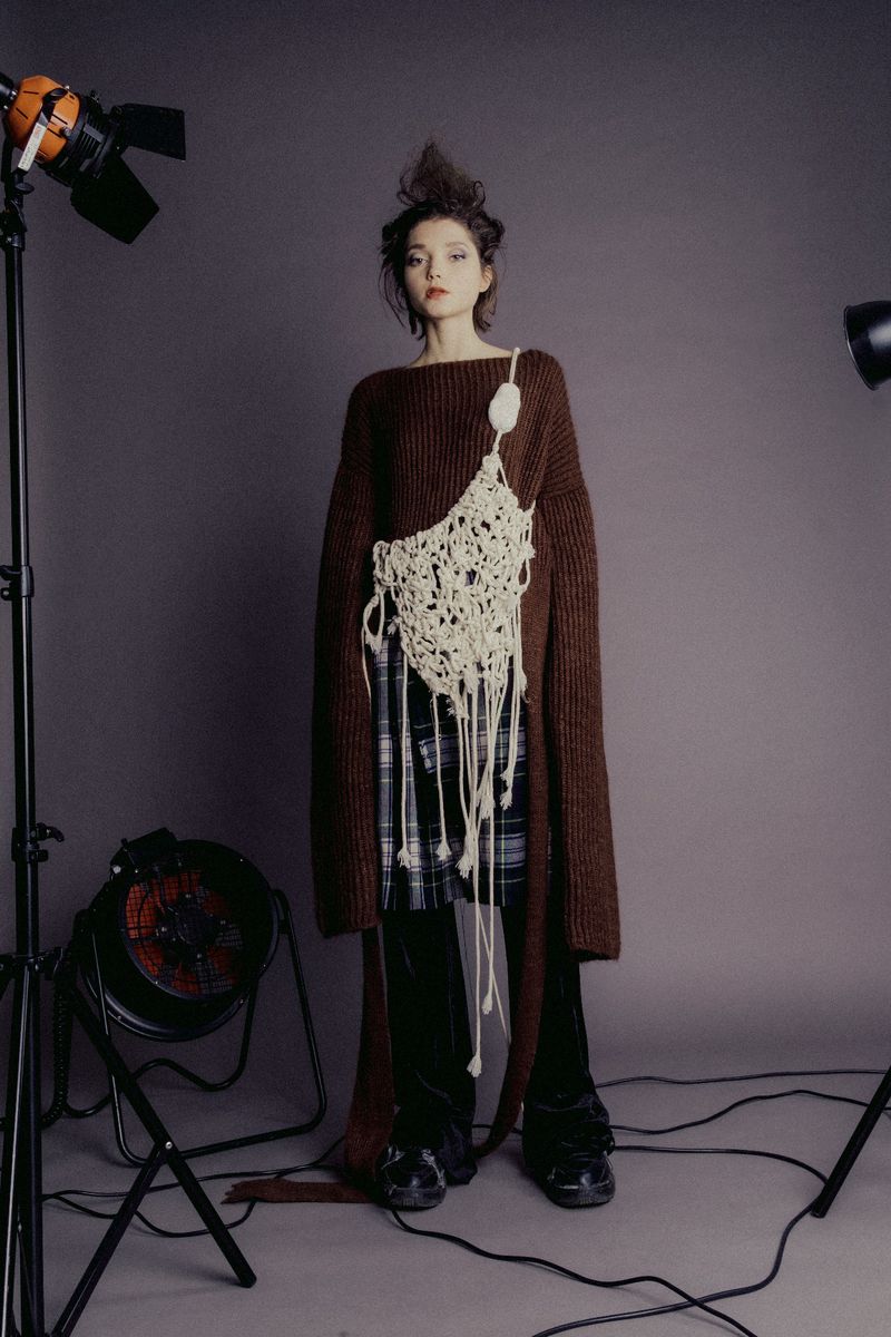 METACINEMA - METAMODA: A VISUAL ESSAY (Glamcult Magazine)