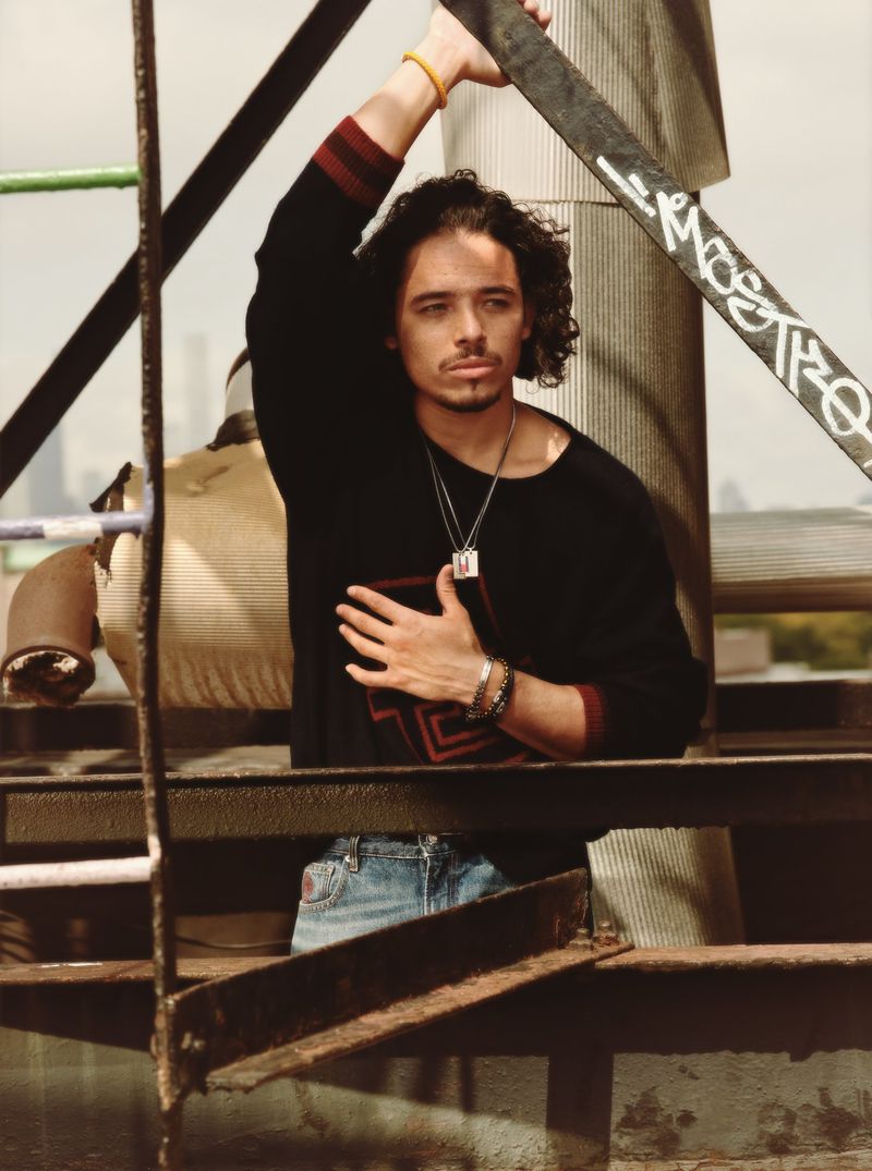 Anthony Ramos, Latin Power Hecho en NY (GQ Mexico)