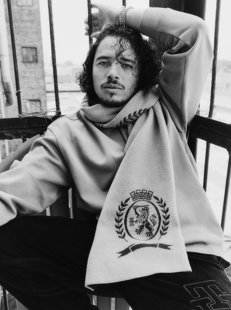 Anthony Ramos, Latin Power Hecho en NY (GQ Mexico)