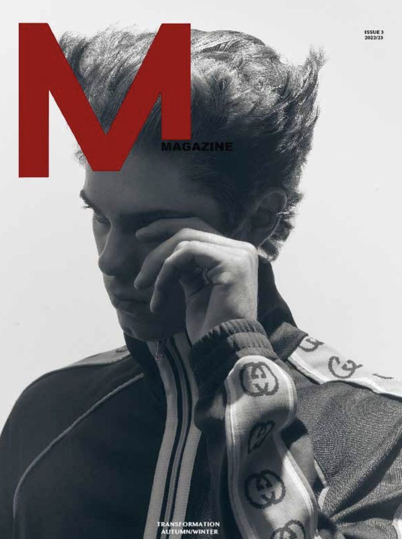 The Menace Magazine Winter 2022/2023 Cover (Various Covers)