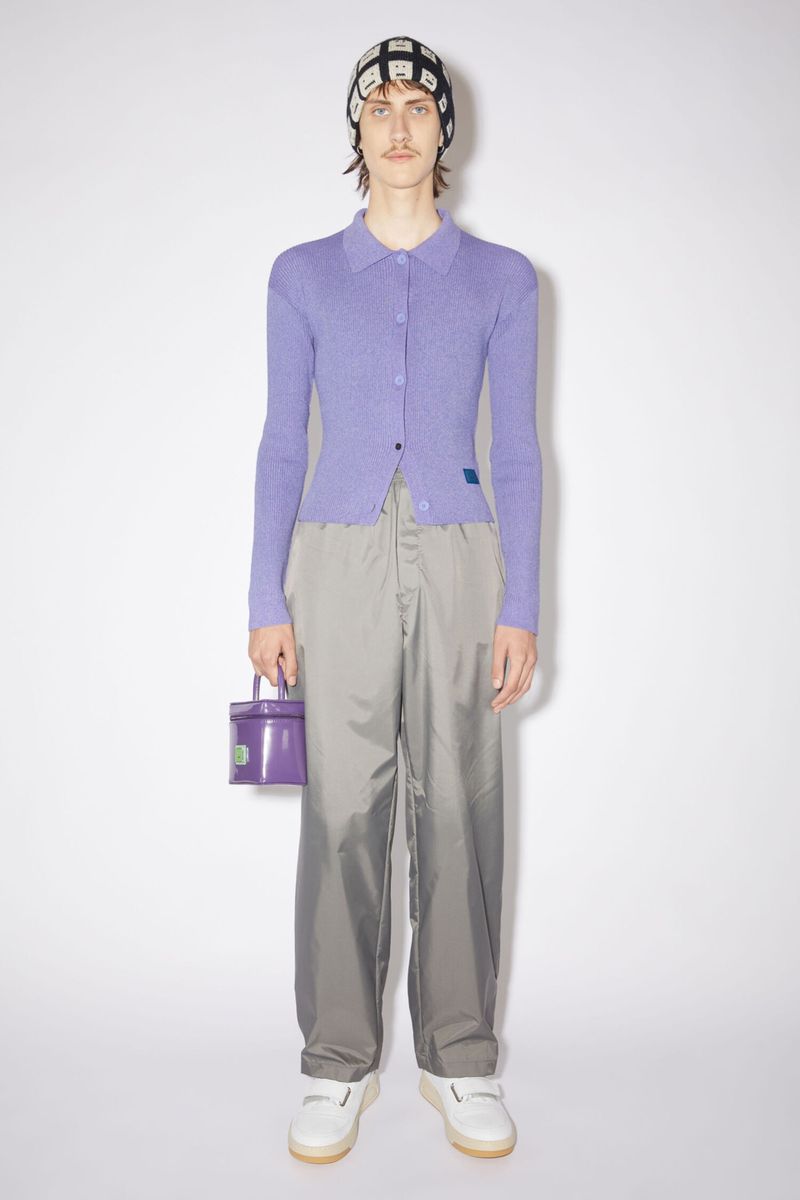 Acne Studios S/S 23 Face Collection Digital Lookbook by Lo Vahlström ...