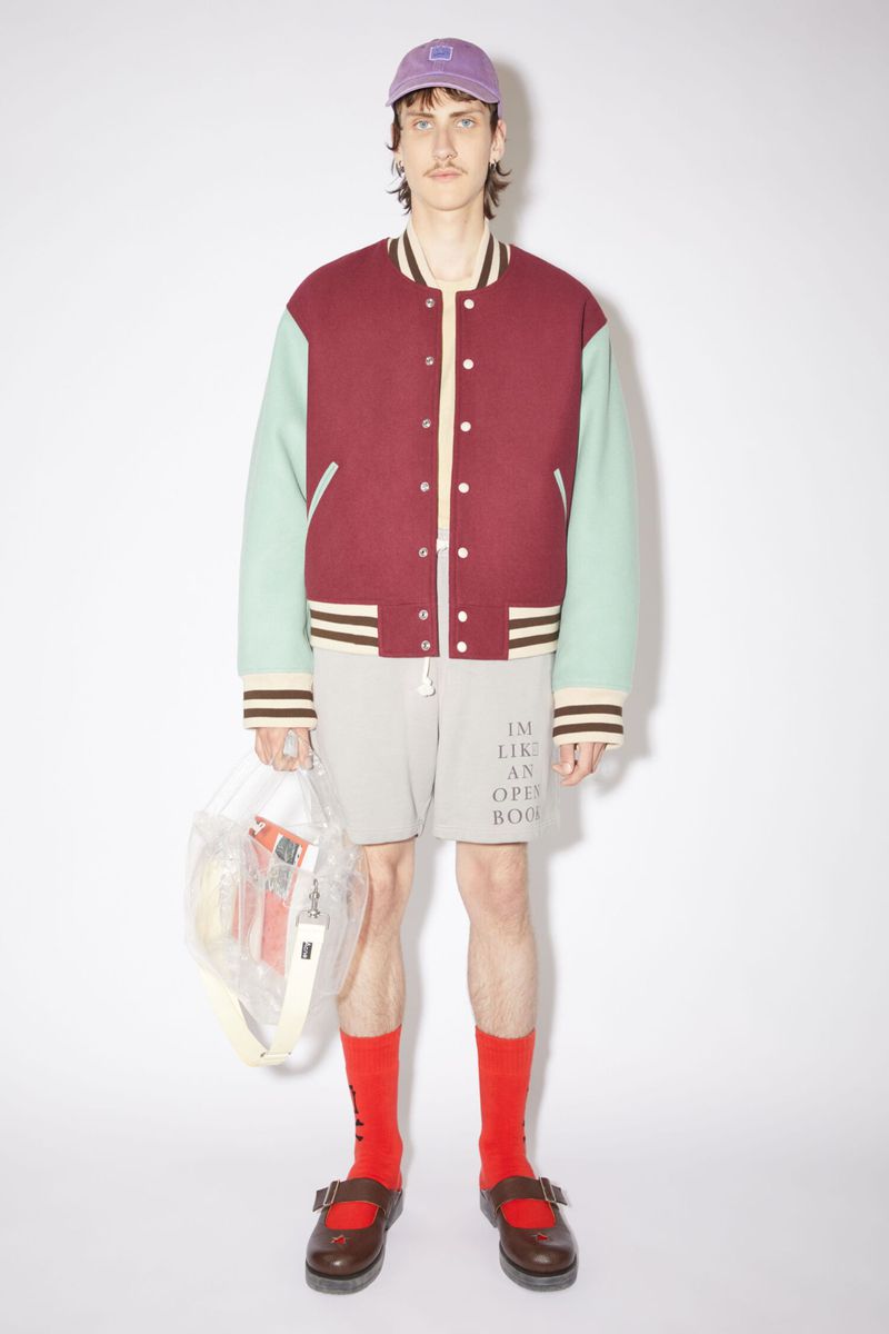 Acne Studios S/S 23 Face Collection Digital Lookbook by Lo Vahlström ...