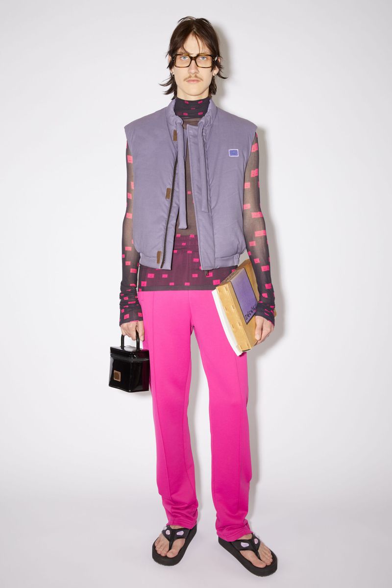 Acne Studios S/S 23 Face Collection Digital Lookbook by Lo Vahlström ...