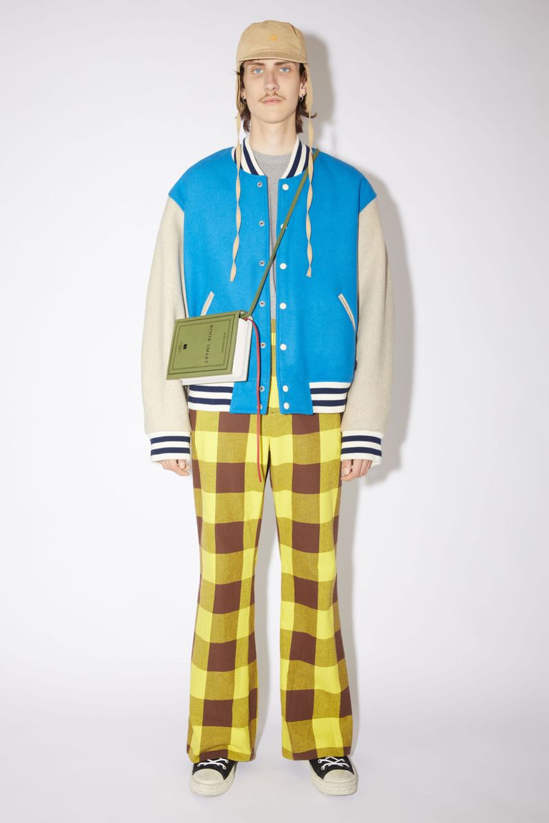 Acne Studios S/S 23 Face Collection Digital Lookbook by Lo Vahlström ...