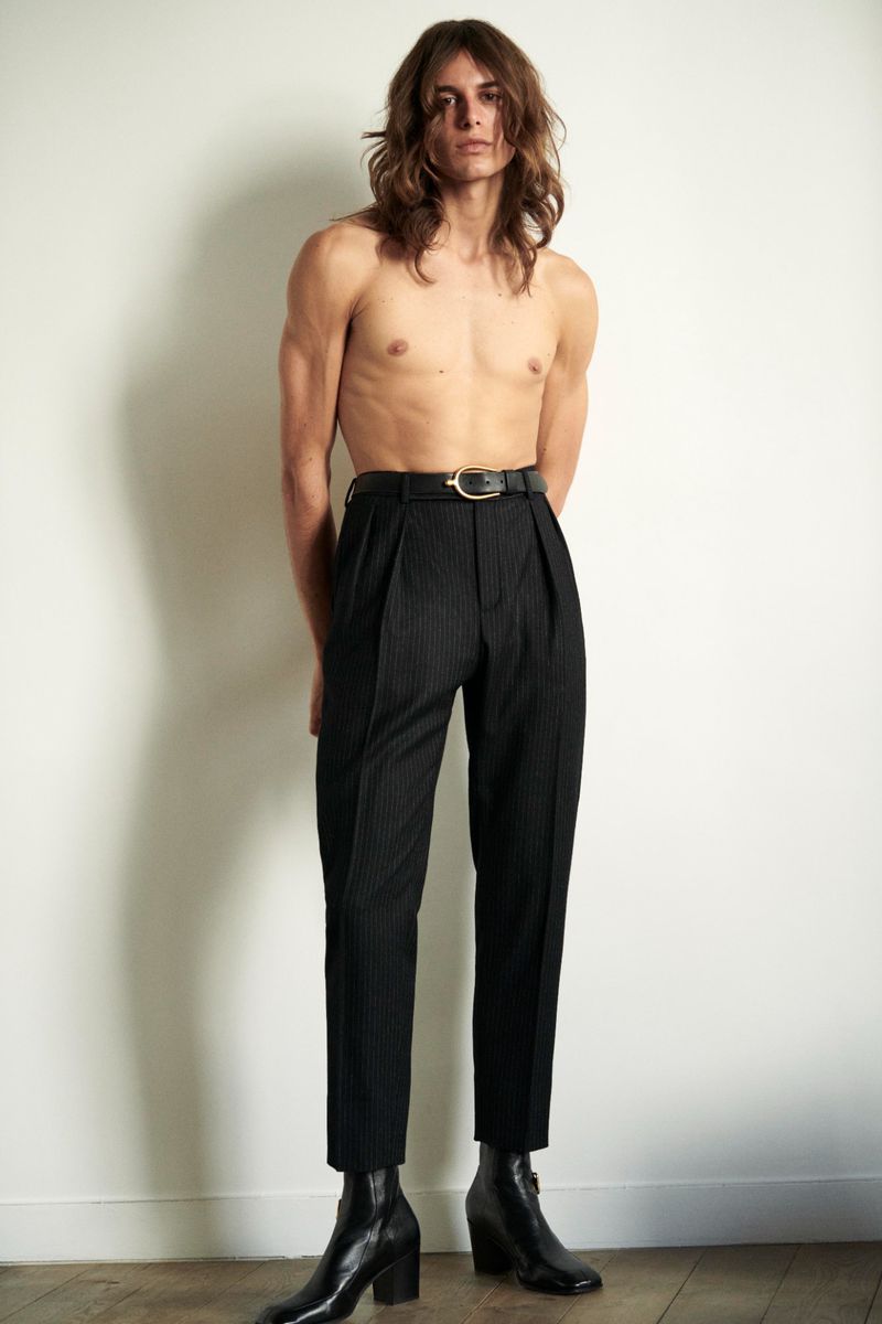 Fernando Casablancas by Matthew Brookes (Les Hommes Publics)