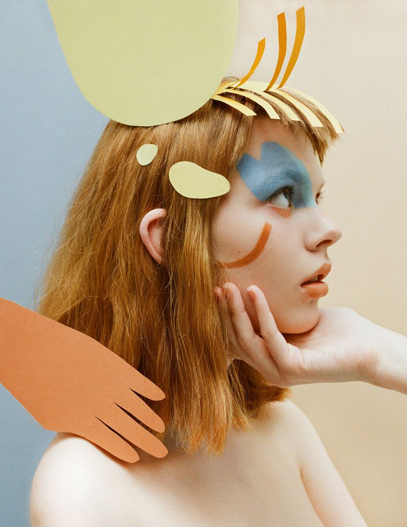 Photography Yulia Plakhotnikova (Schön Magazine)