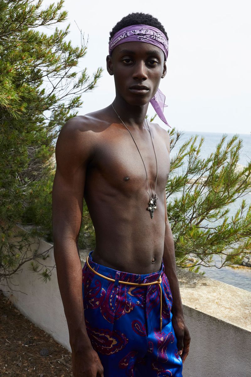 RIVE DROITE SUMMER KISS (Saint Laurent)