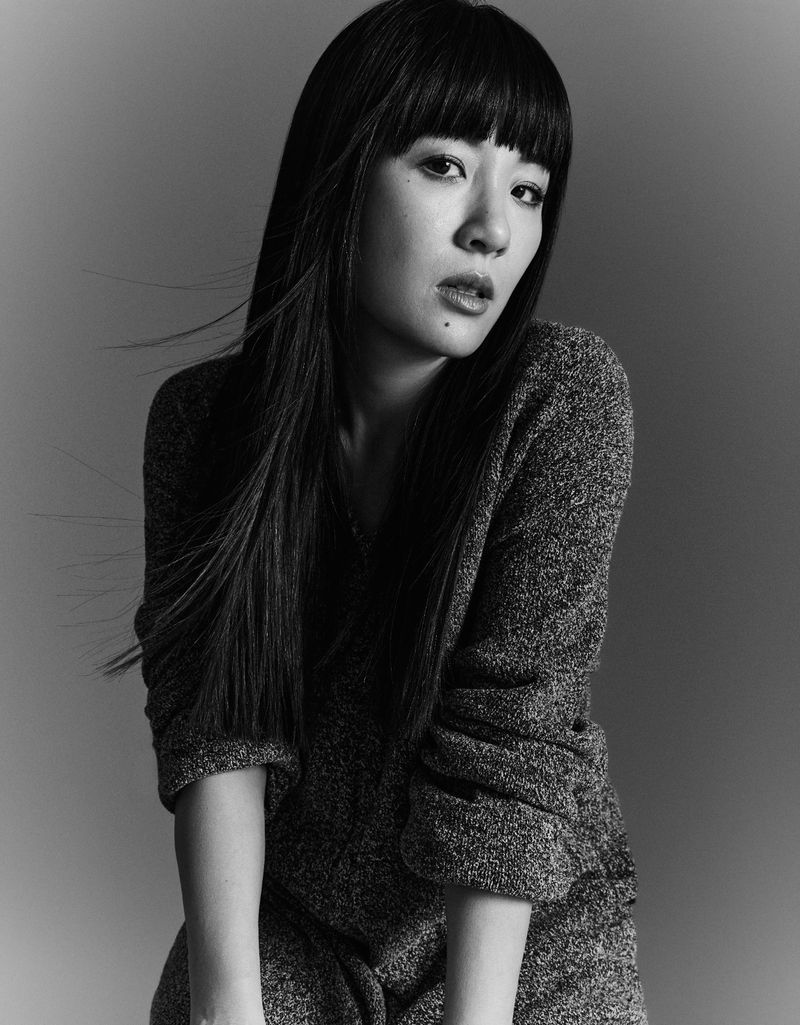 From the Heart - Constance Wu (Vogue Hong Kong)