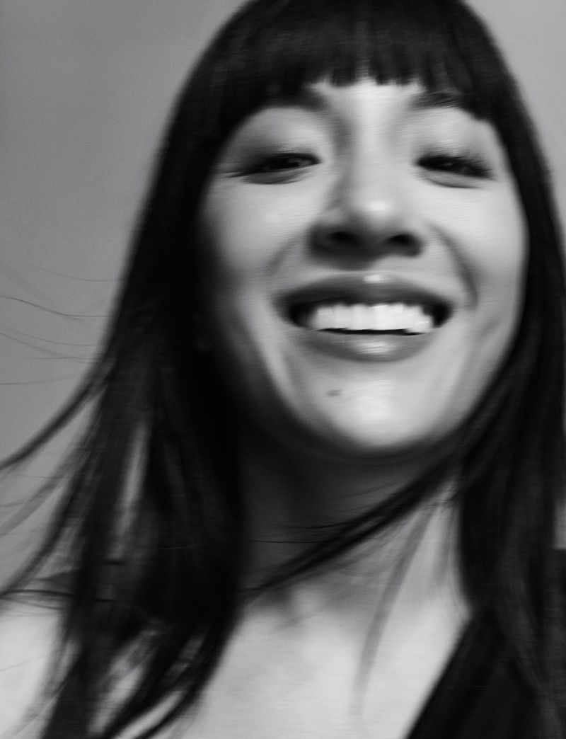 From the Heart - Constance Wu (Vogue Hong Kong)
