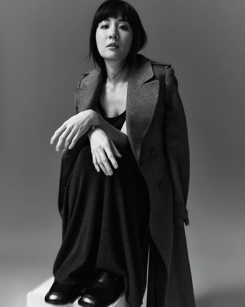 From the Heart - Constance Wu (Vogue Hong Kong)