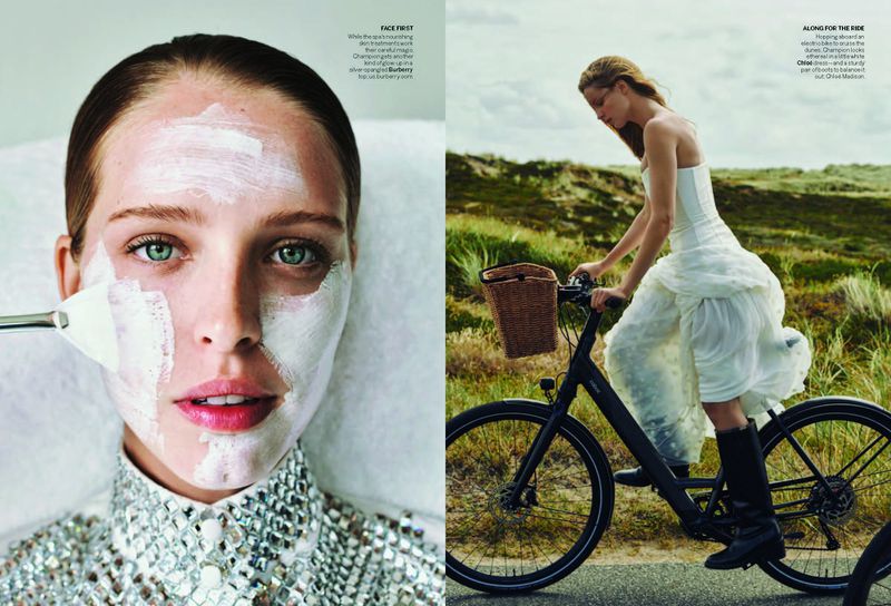 Coming Clean (American Vogue)