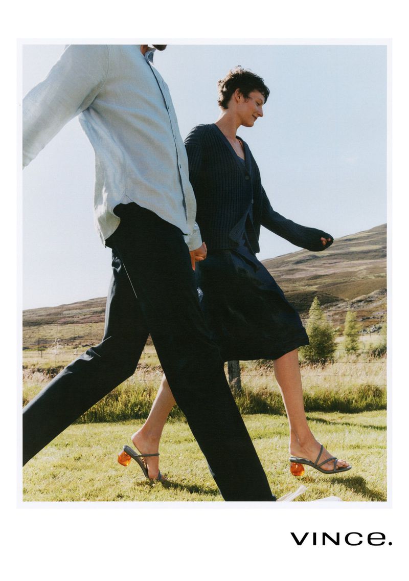 Vince Holiday Campaign 2022 (Vince)