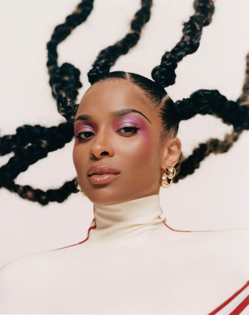 Ciara (Allure Magazine)