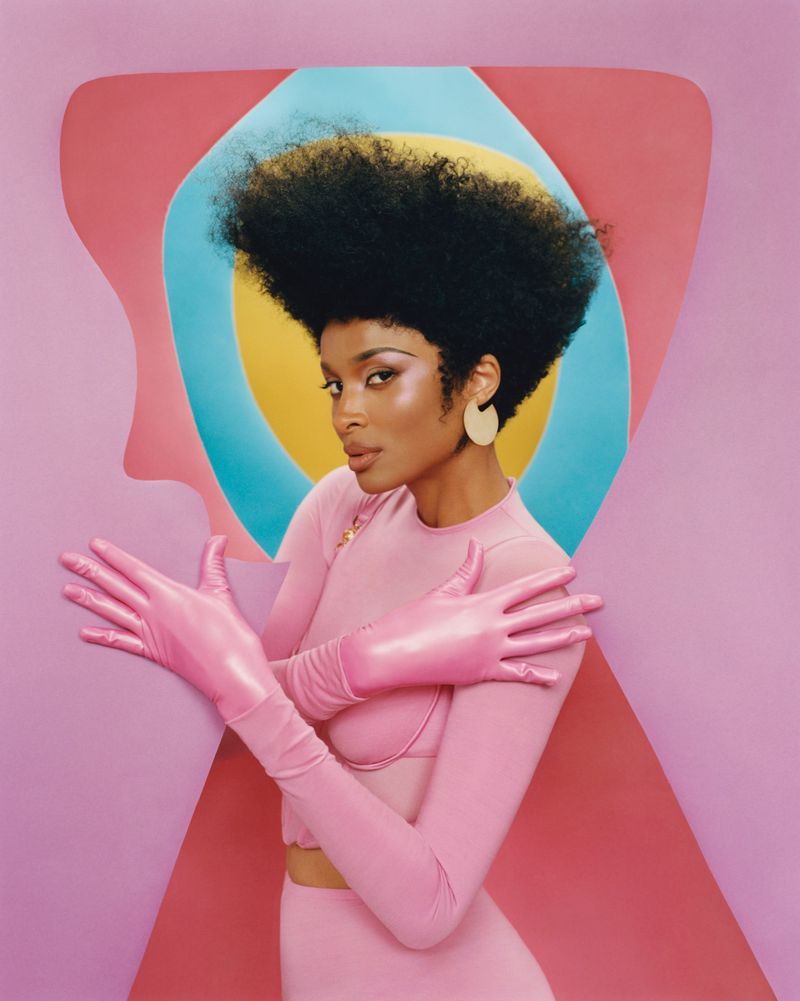 Ciara Allure Magazine