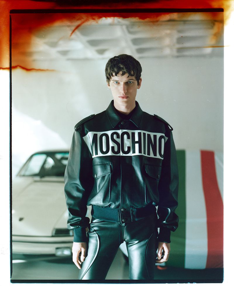 The Cold one by Luis Castro (GQ Portugal)