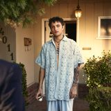Living the moment with Anwar Hadid (Vogue Turkey)