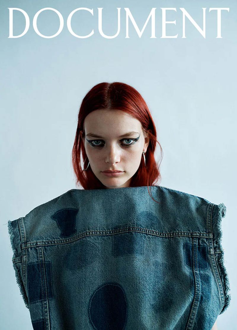 Document Journal Winter 2022/ Resort 2023 Covers (Document Journal)