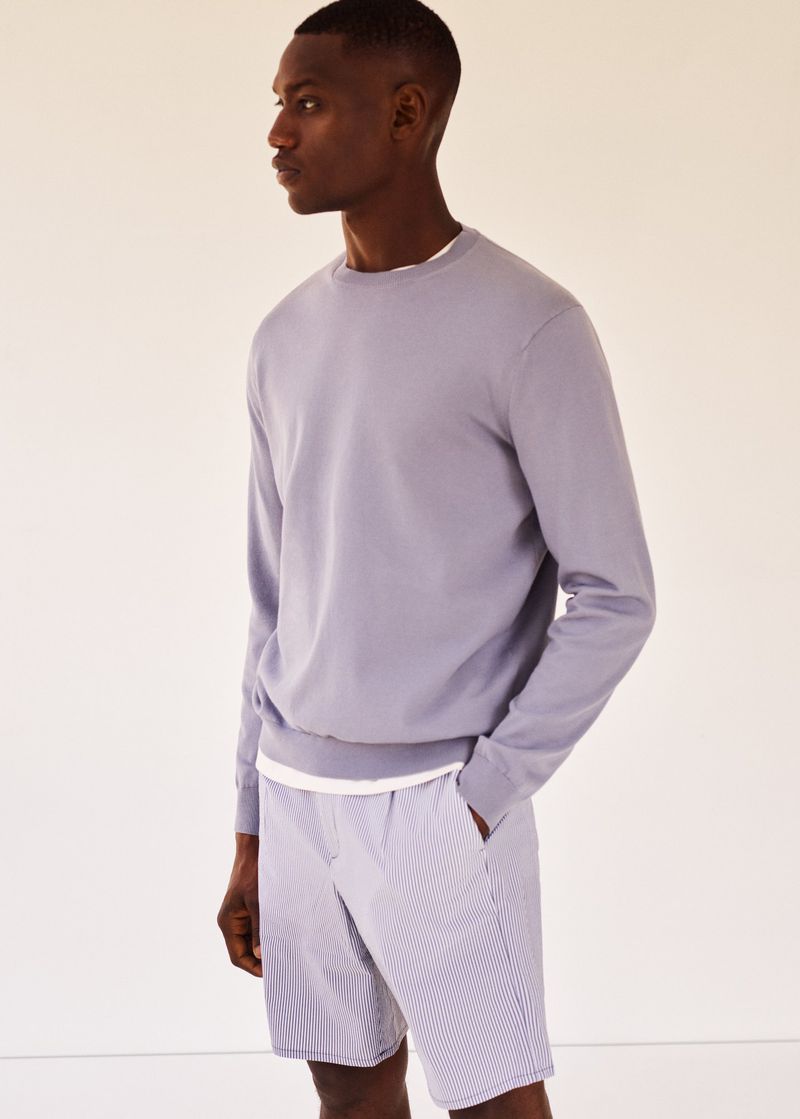 F/W 2021 Mango Man Clean Collection (Mango)