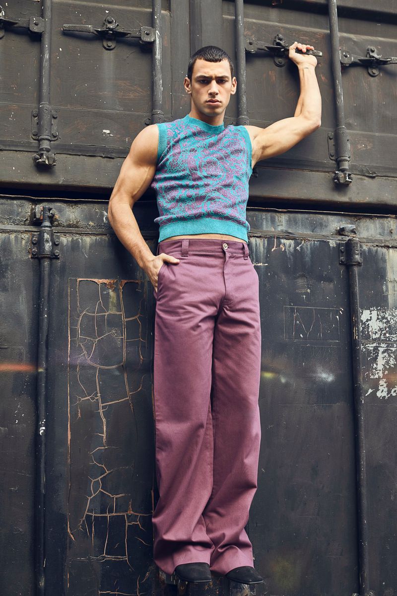 Meet Me In Brick Lane (Lewis Magazine)