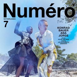 Konrad Bauer - Model Profile - Photos & latest news