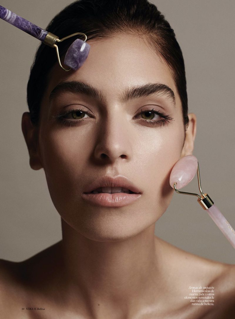 Vogue Mexico December 2022 Cover (Vogue Mexico)