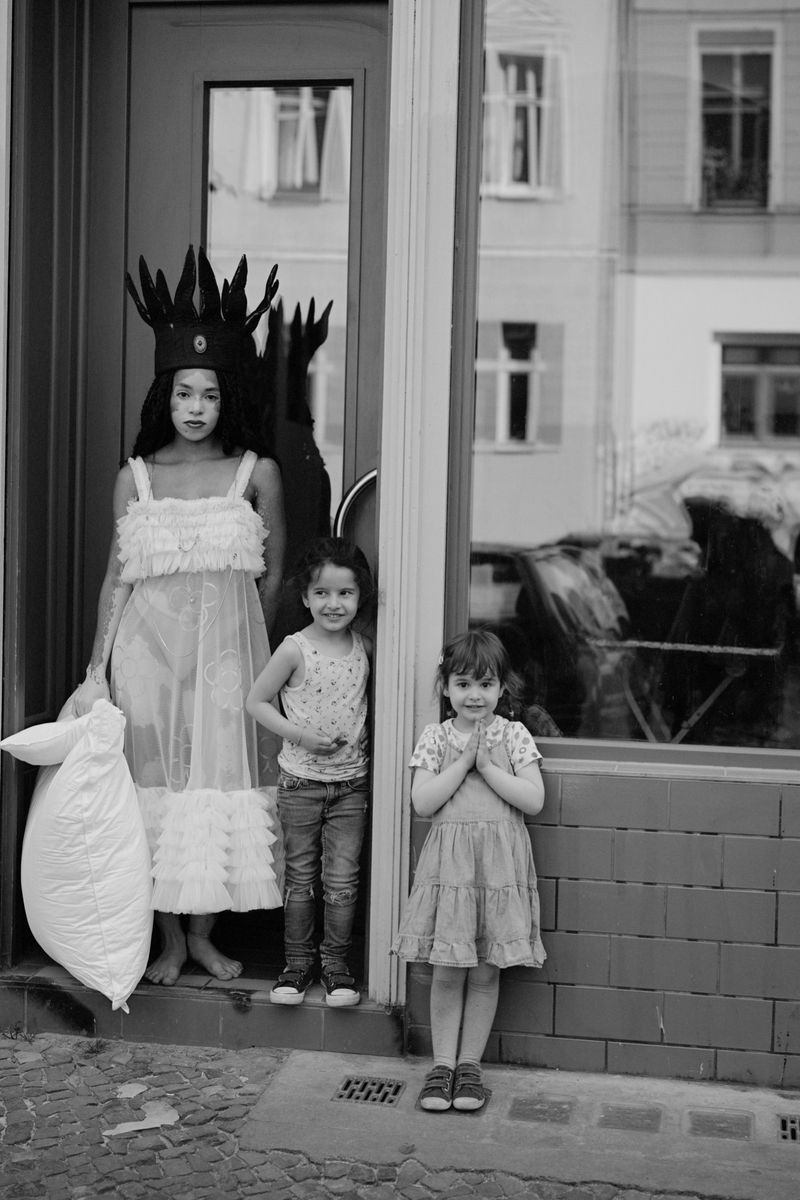 SLEEPWALK for MERDE Magazine (Various Editorials)