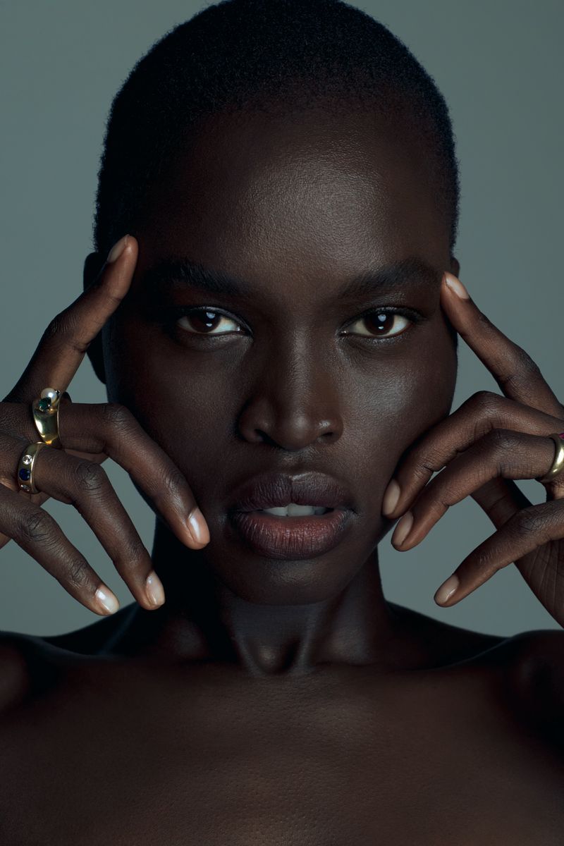 Approved Magazine, print (Various Editorials)