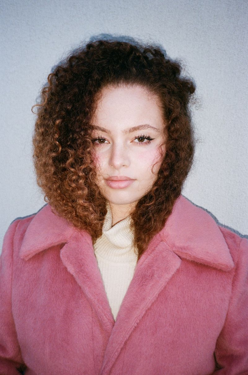 Sarah for ONE (Portrait)
