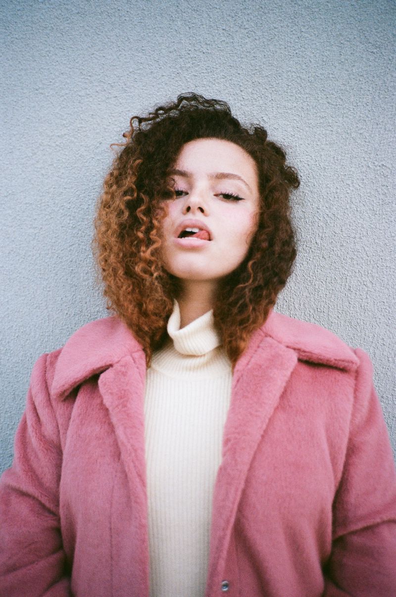 Sarah for ONE (Portrait)