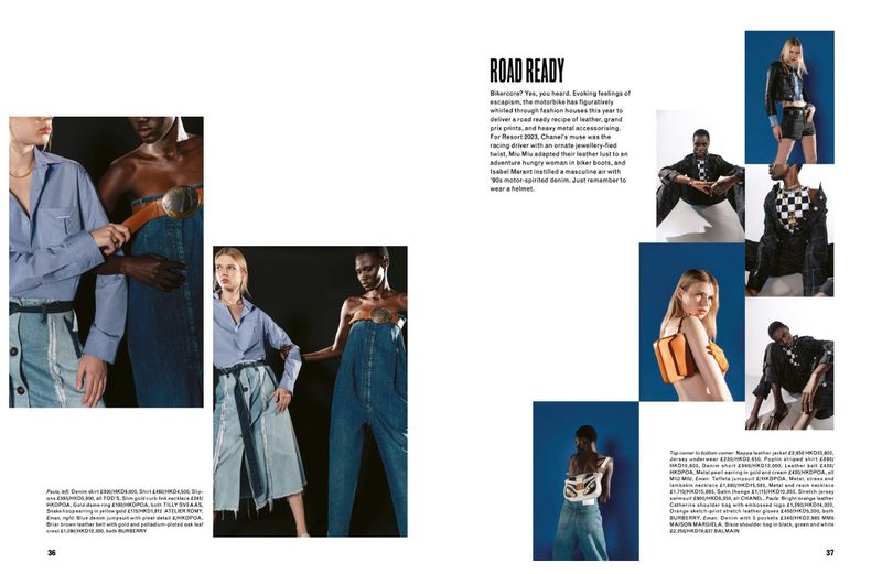 Editor's Picks (Glass Magazine)