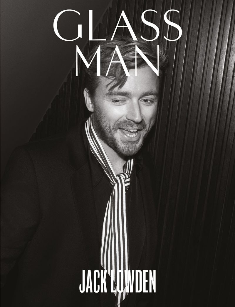 Glass Man Magazine Winter 2022 Digital Covers (Glass Man)