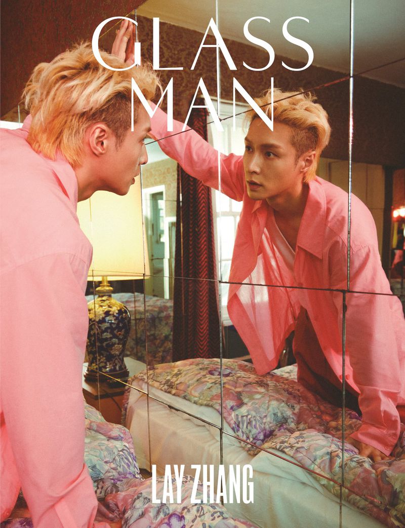 Glass Man Magazine Winter 2022 Digital Covers (Glass Man)