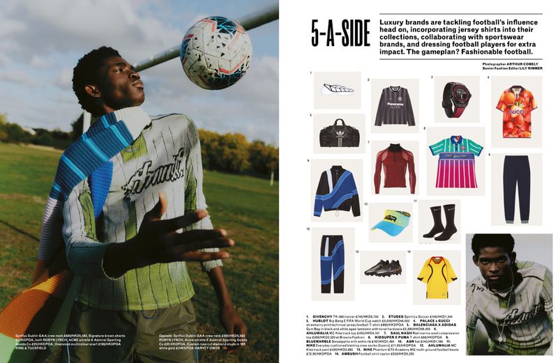 Glass Man Winter Shopping Guide by Arthur Comely (Glass Man)