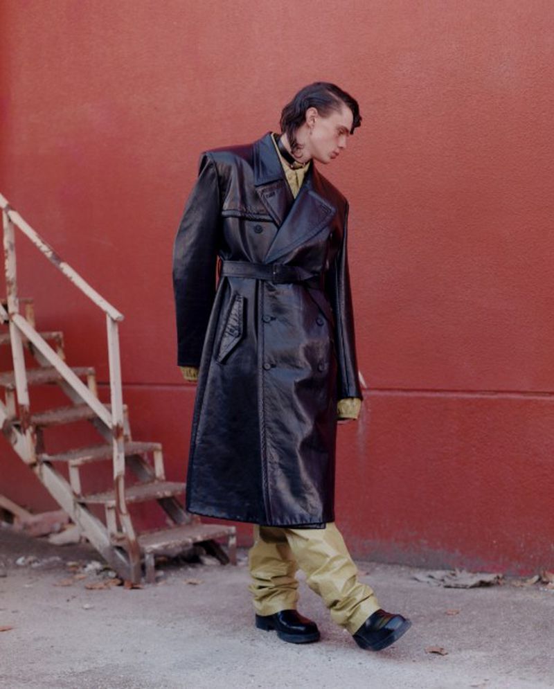 Primeiro Plano by Dario Vazquez (GQ Portugal)