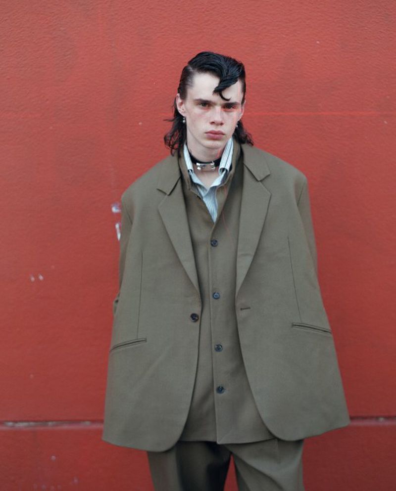 Primeiro Plano by Dario Vazquez (GQ Portugal)