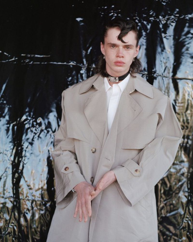 Primeiro Plano by Dario Vazquez (GQ Portugal)