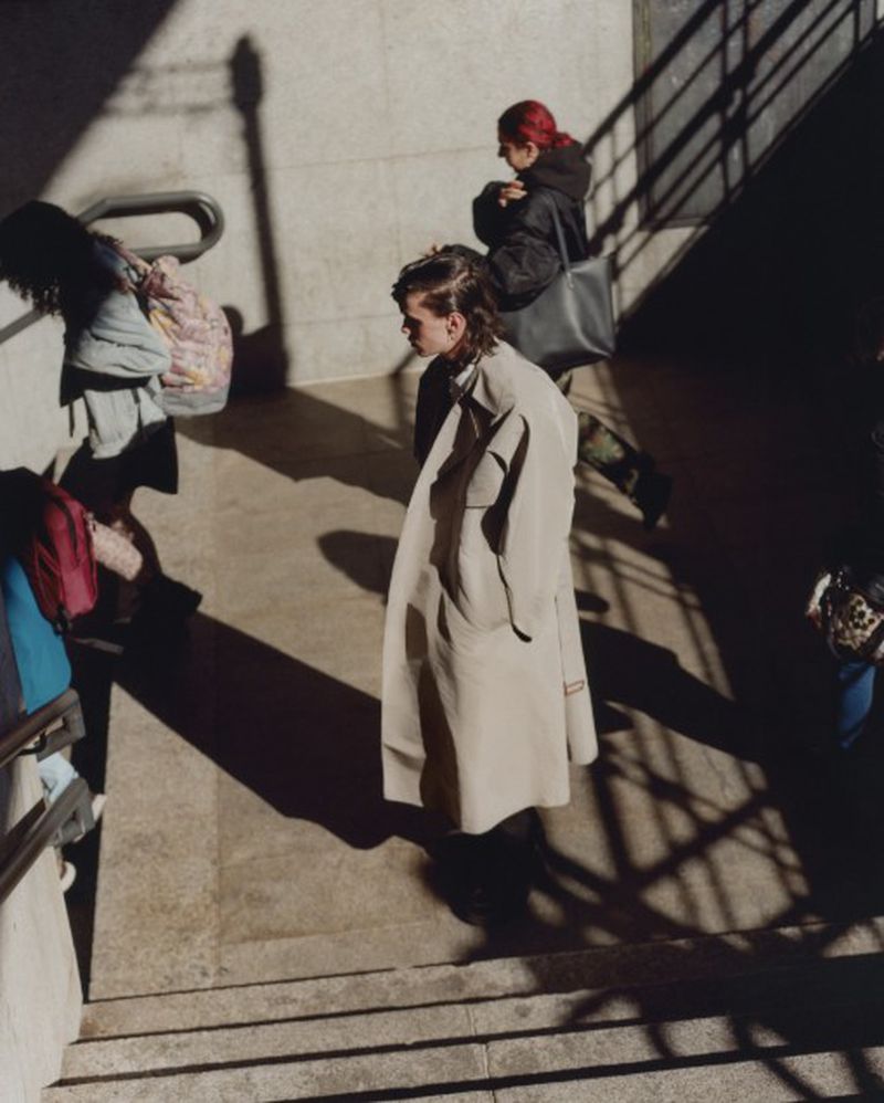 Primeiro Plano by Dario Vazquez (GQ Portugal)