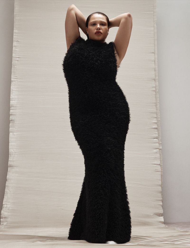 Soft and Strong (L'Officiel USA)