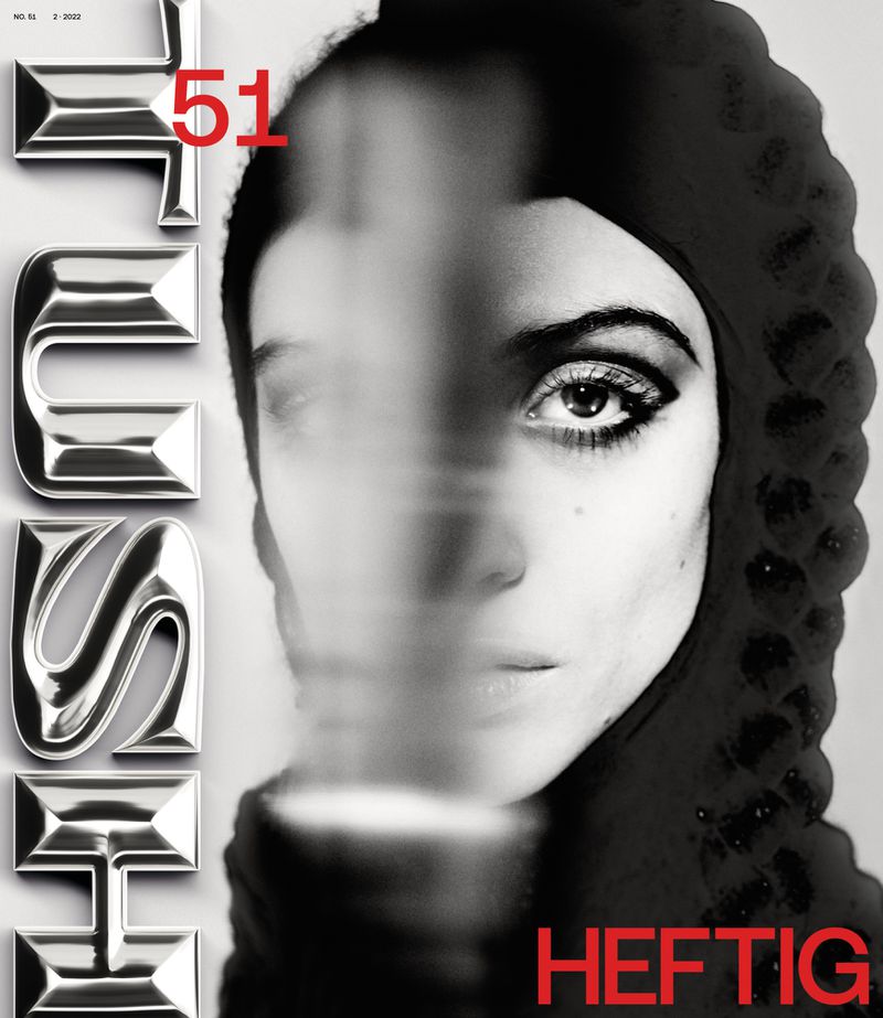 Lera Cover (Tush Magazine)