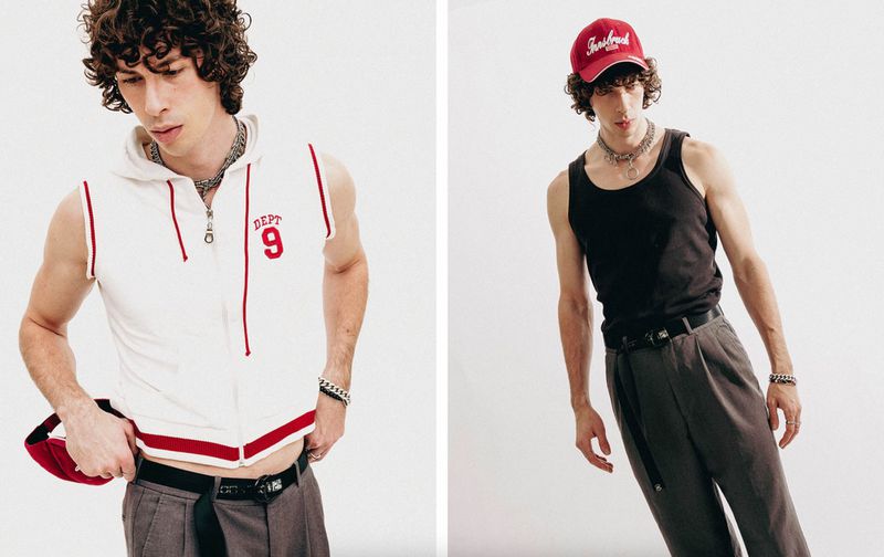 Luca Andrea (Portrait)