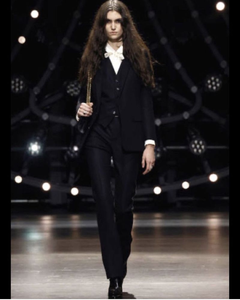 Celine F/W 23 Show Los Angeles (Celine)