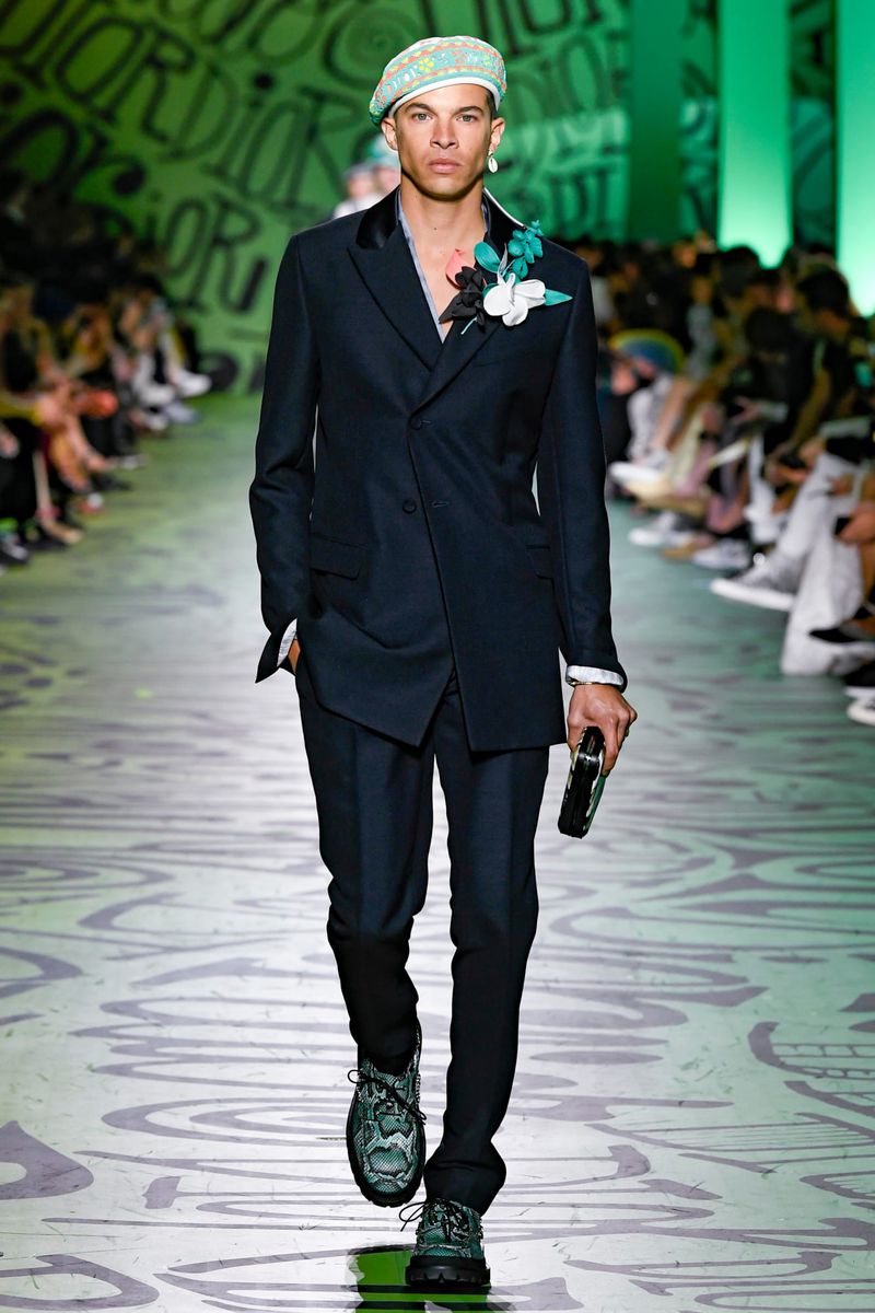 Dior Men Pre-Fall 2020 Show Miami (Dior Men)