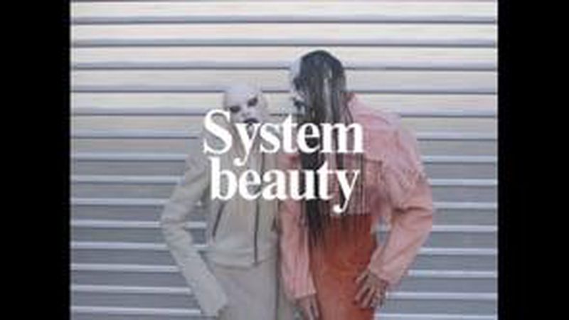 Fecal Matter x System Beauty (System Magazine)