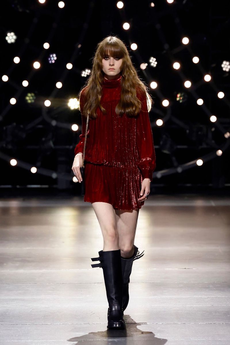 Celine F/W 23 Show Los Angeles (Celine)