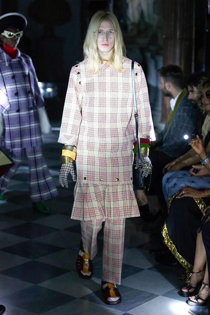 Gucci Resort 2020 Show Rome (Gucci)